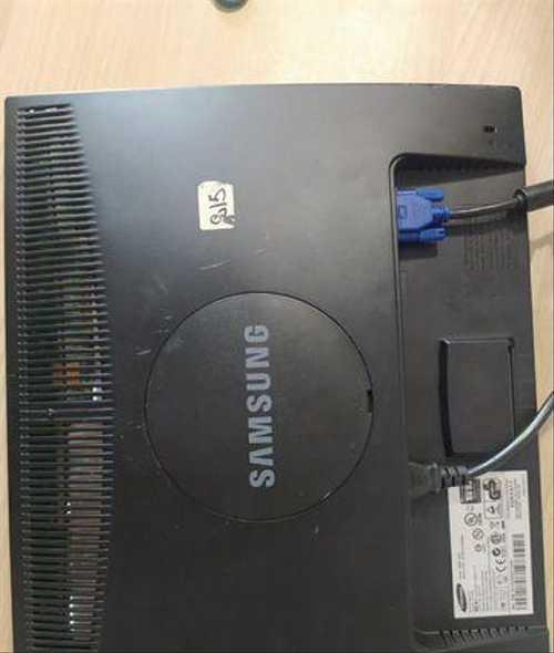 Монитор samsung synkmaster 943n