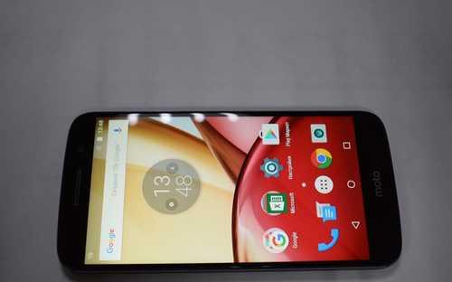 Телефон Lenovo Moto m