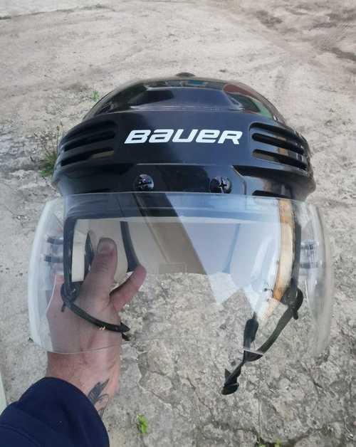 Хоккейный шлем bauer BHH4500L