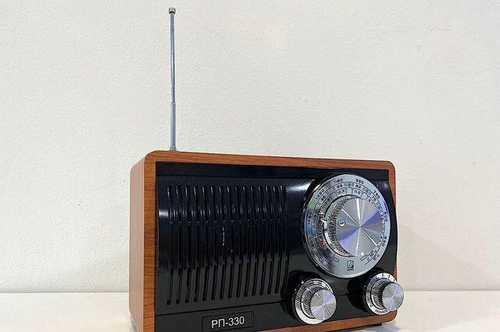 Радиоприемник сигнал бзрп рп-330