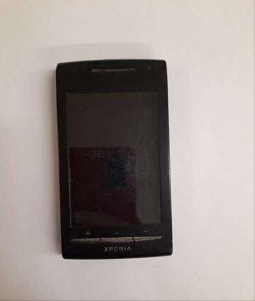 Телефон Sony Ericsson E15i/Xperia X8 на запчасти