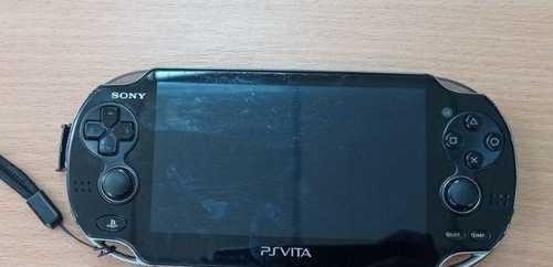 Ps vita Взломанная
