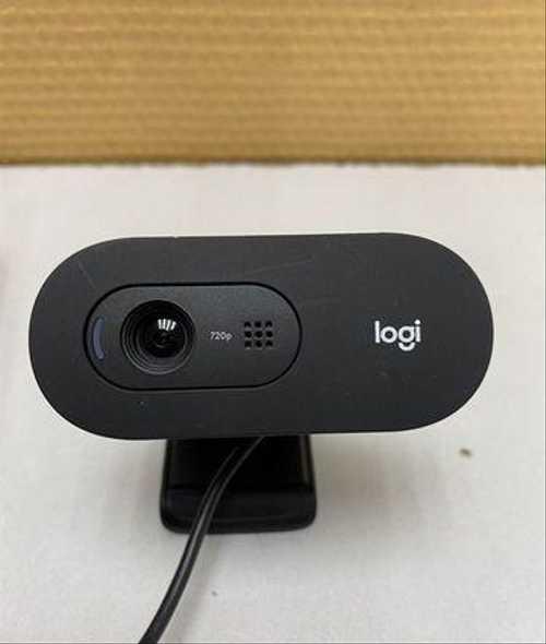 Веб-Камера Logitech C505(С)