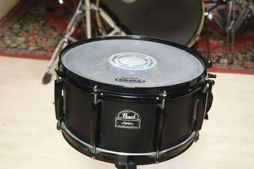 Малый барабан Pearl 13x6,5" Joey Jordison (Сталь)