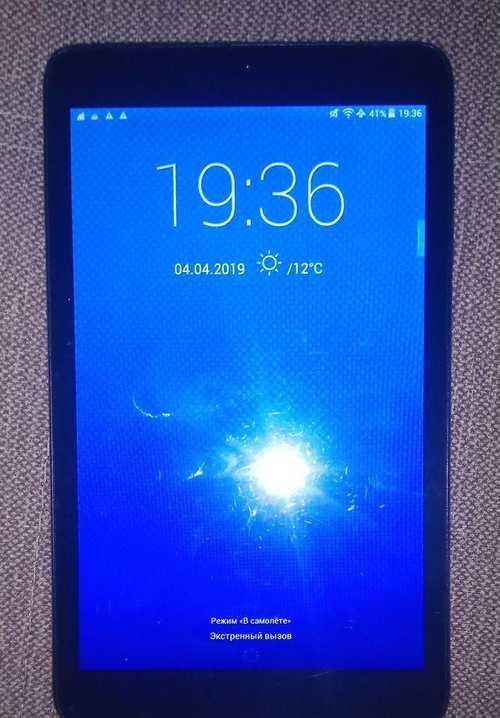 Планшет Alcatel 9005x 3G