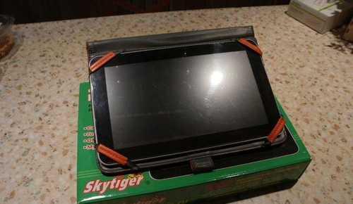 Детский планшет SkyTiger ST-901 (Perfeo 9103W)