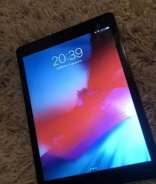 iPad air 2014 64gb+cell