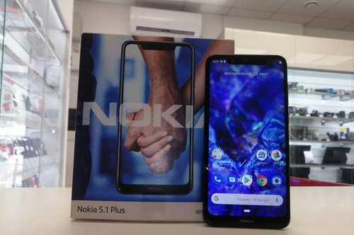 Nokia 5.1 Plus, imei 356929094659307
