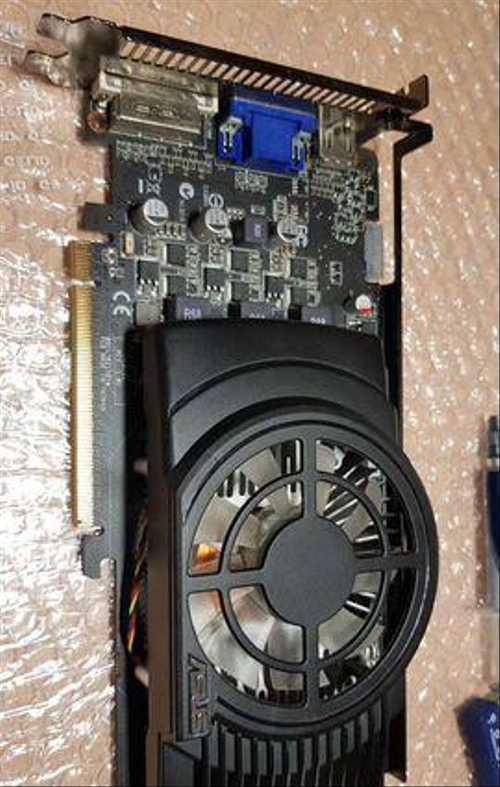 Видеокарта hd5770