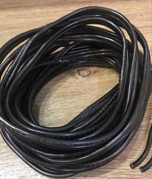 Кабель акустический Esoteric Micro Reference Cable