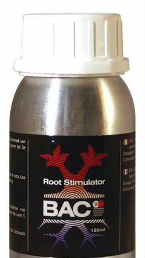 BAC Root stimulatior 120мл