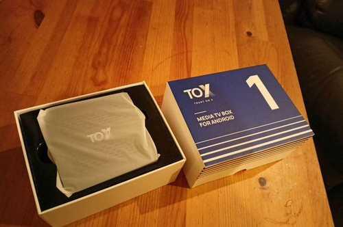 Tv box тв приставка TOX1 4\32