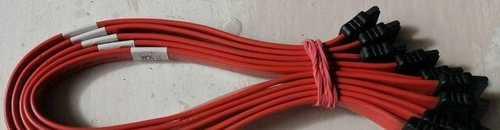 SATA и Sideband кабели supermicro (оригинал)