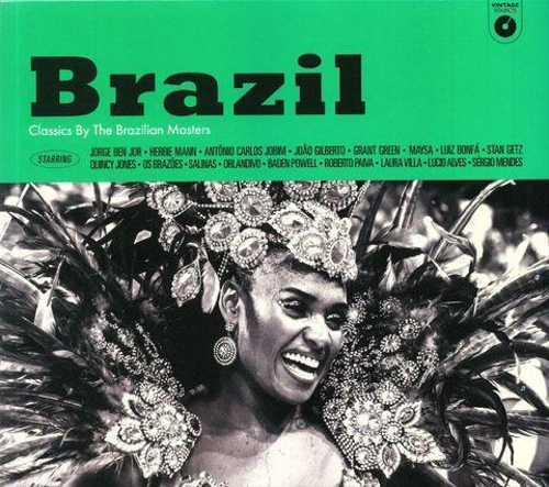 Brazil - Classics By The Brazilian Masters