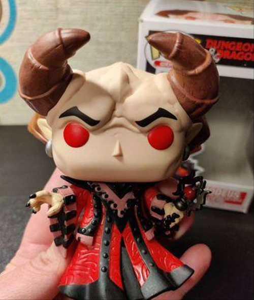 Фигурка Funko POP Games: D&D: Asmodeus 575