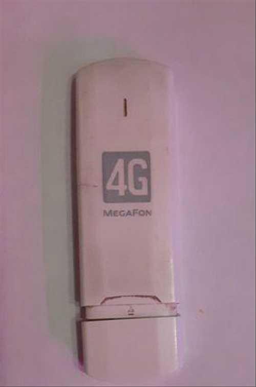 Модем Мегафон Megafon 4G