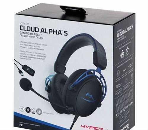 HyperX Cloud Alpha S
