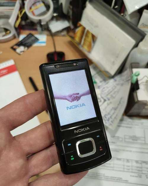 Телефон Nokia 6500s-1