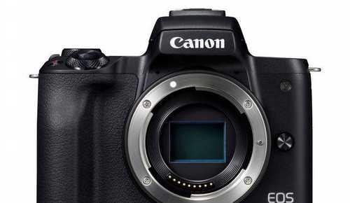Canon EOS M50 body новый (гарантия)