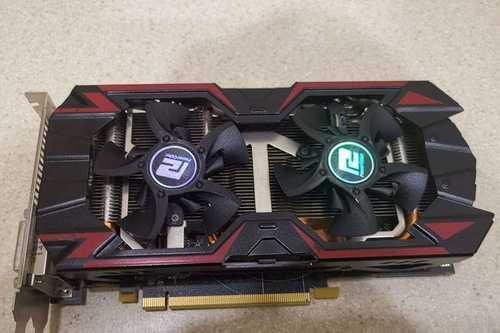 Видеокарта PowerColor AMD Radeon R9 285 2gb