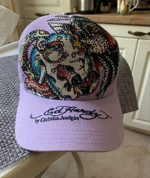 Бейсболка кепка Ed Hardy