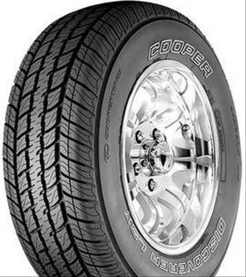 235/65R17 Cooper Discoverer LSX