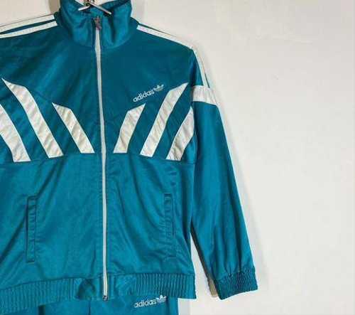 Детский спортивный винтажный костюм adidas