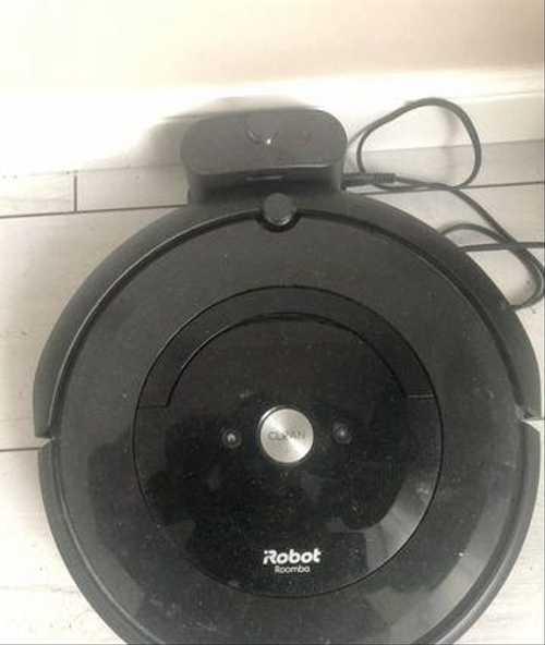 Irobot roomba e5