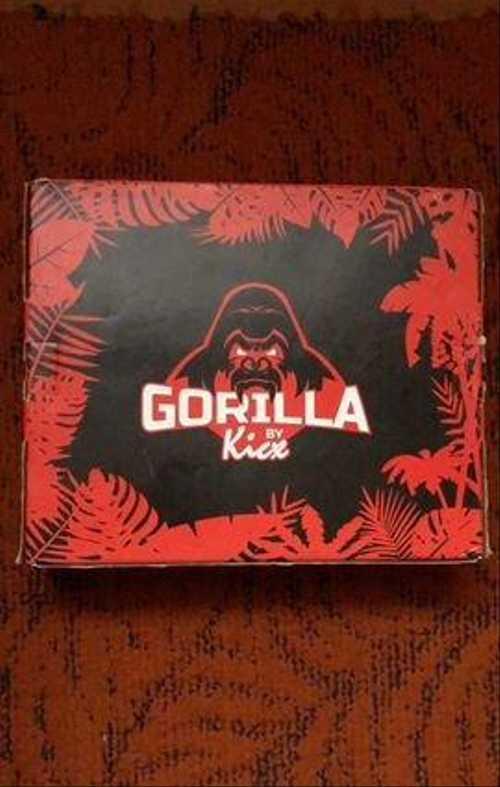Kicx gorilla bass 3000