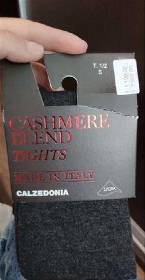 Новые колготки calzedonia