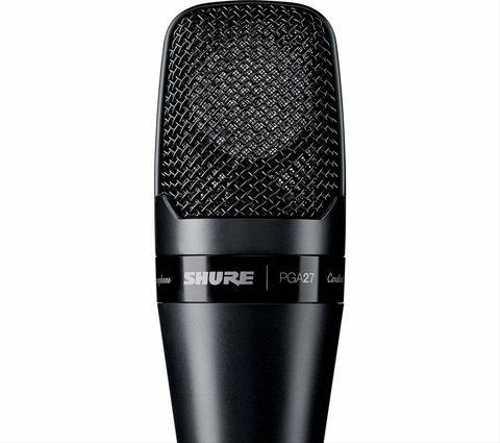 Shure PGA27