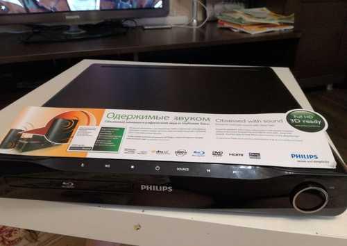 Домашний кинотеатр Philips HTS3560/51 Blu-ray