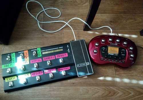 Line 6 fbv shortboard II (2)