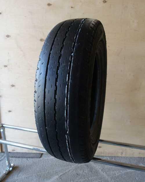 195 75 16C Nokian Hakka C Cargo 107/69FW