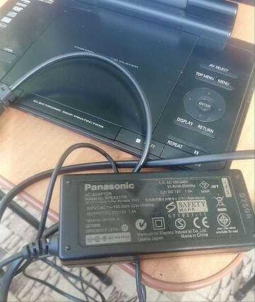 Panasonic DVD-LS83