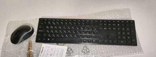 Беспроводная клавиатура и мышь Acer (slim)