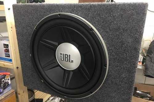 Jbl gto 1002d короб