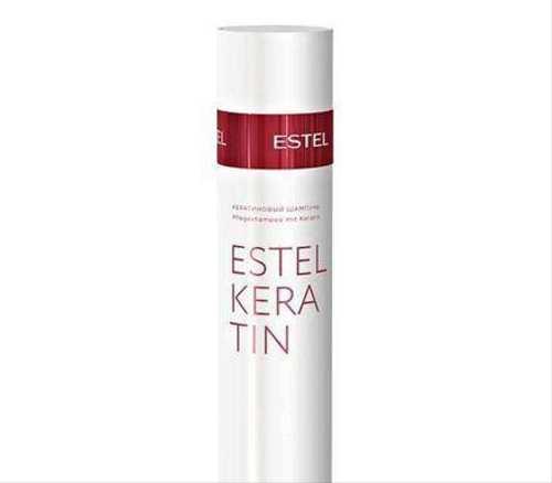 Шампунь Estel Keratin 100 мл