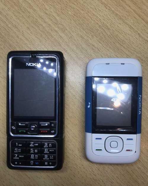 Телефон Nokia 5200 3250