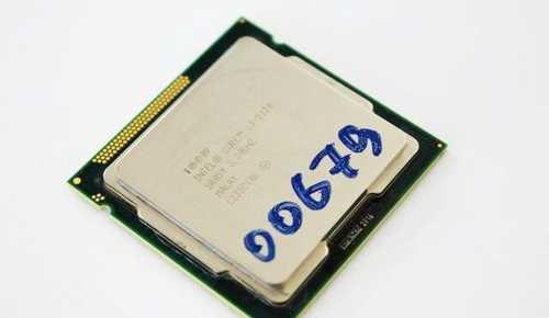 Процессор 1155 Intel Core i3-2120 (3.30 GHz)