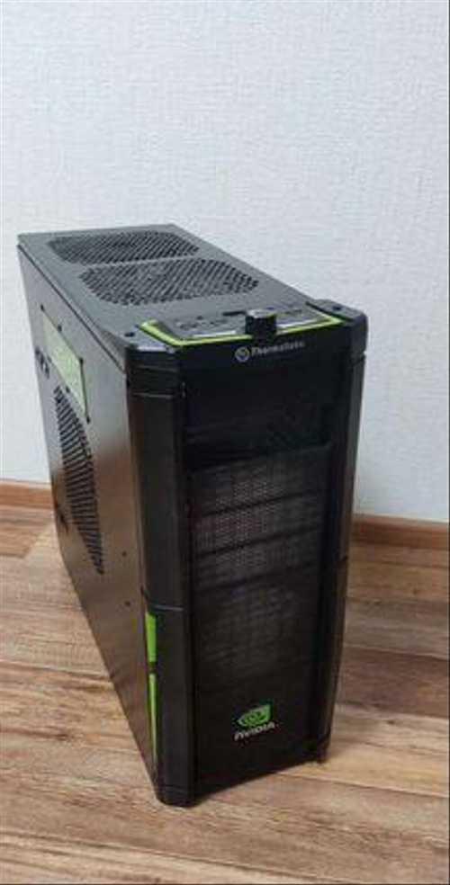 Корпус Thermaltake Element 5 Nvidia Edition