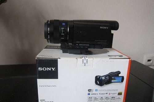 Видеокамера Sony CX900E