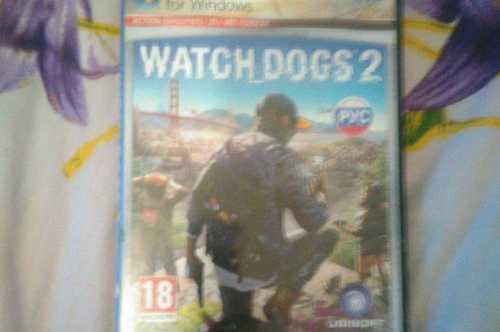 Компьютерная игра Watch Dogs 2