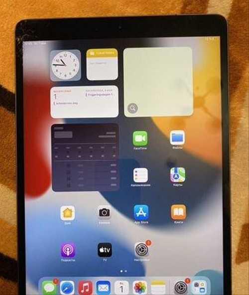 iPad Air3 64gb с клавиатурой Apple Smart Keyboard