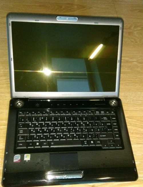 Зап.части для Toshiba Satellite A300