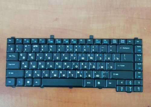 Клавиатура для ноутбука Acer Aspire 1670, 3100