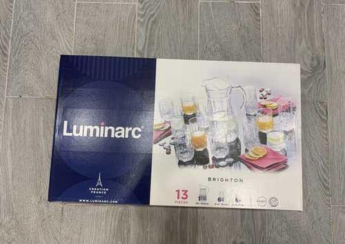 Набор Luminarc графин со стаканами