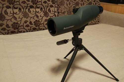 Зрительная труба Celestron UpClose 50 Straight