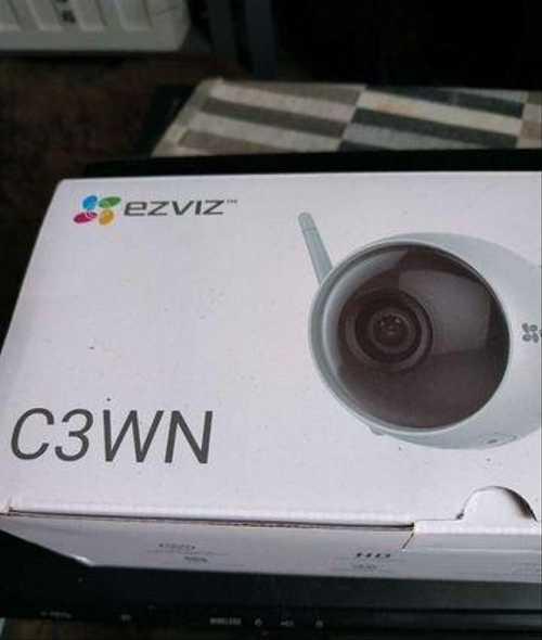 Камера ezviz, Smart Wi-Fi Camera