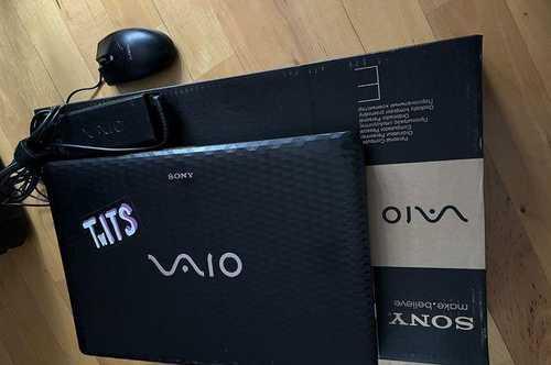 Ноутбук sony PCG-71811V Vaio
